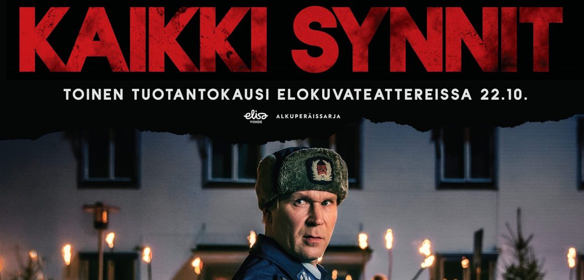 Kaikki synnit kosketti taas | Vartija